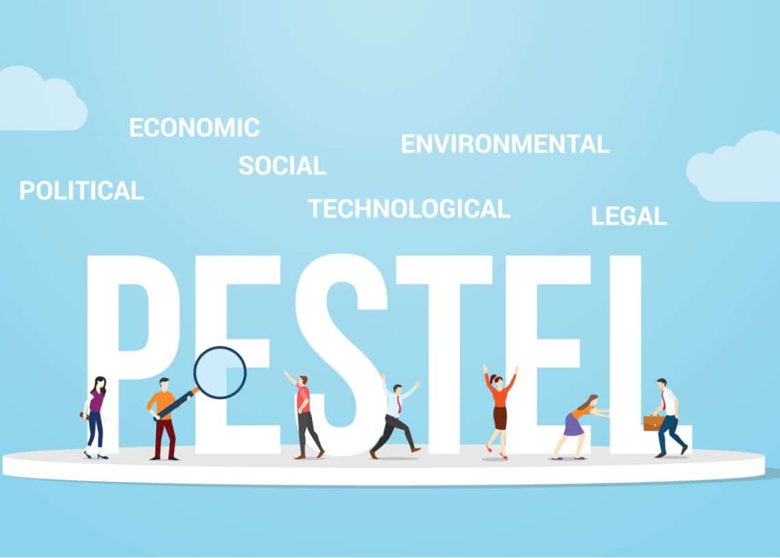 Qu’est-ce que l’analyse PESTEL