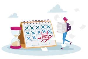 Retroplanning : comment le réussir