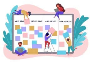 La Méthode MoSCoW : les 4 étapes pour mieux prioriser les tâches